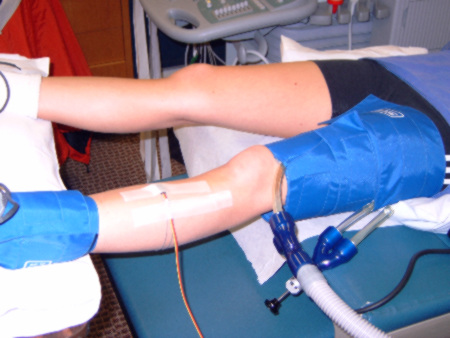 Frederick R. Cobb Non-Invasive Vascular Research Laboratory | Duke ...