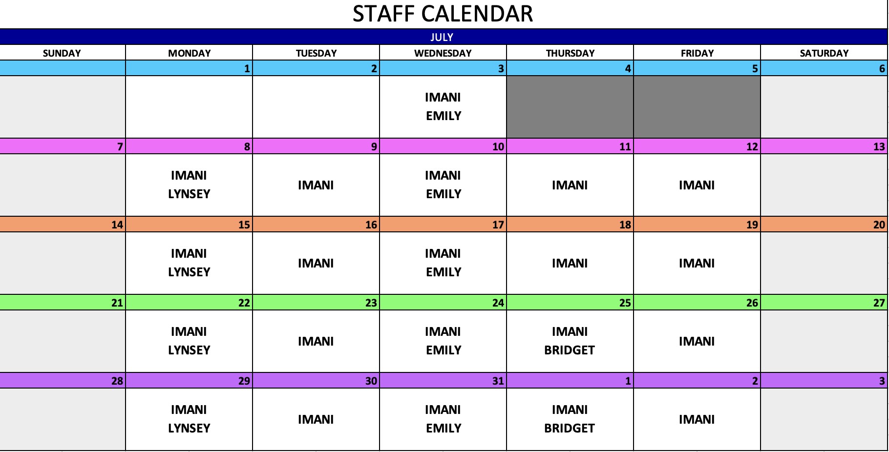 Internal Medicine Residency News- July 22, 2024 | Duke Department of ...