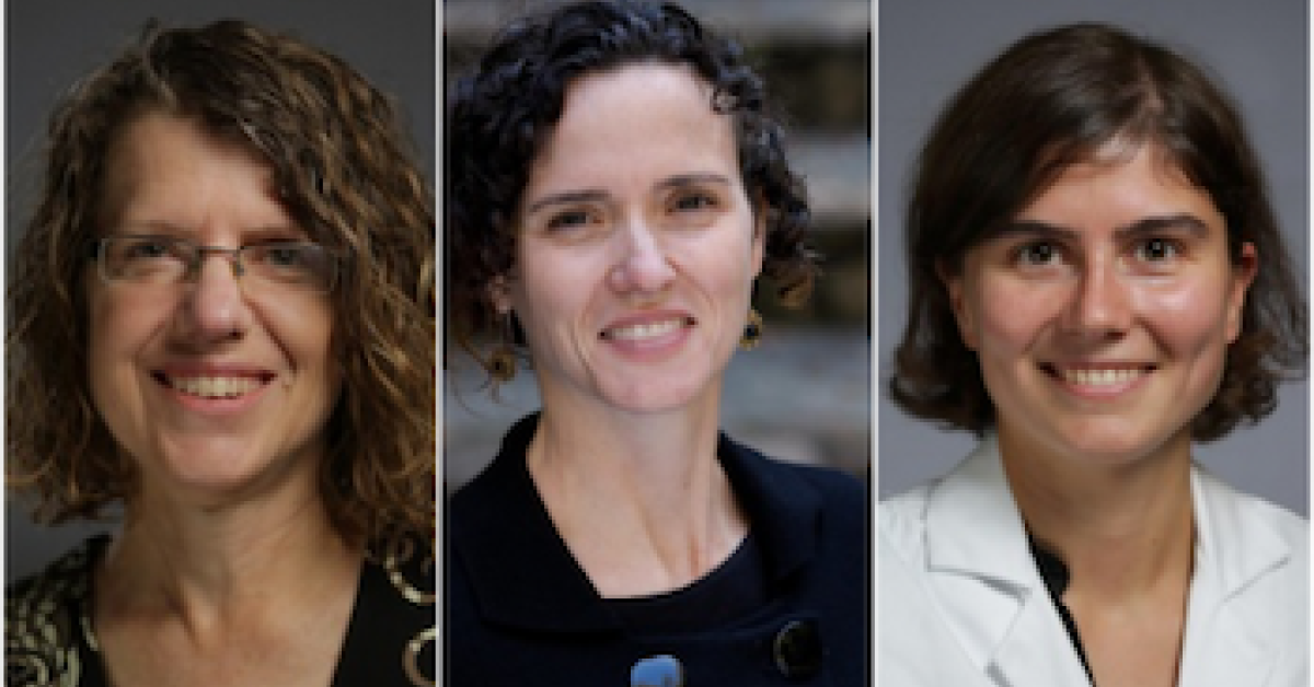 3 GIM faculty receive end of the year awards | Duke Department of Medicine