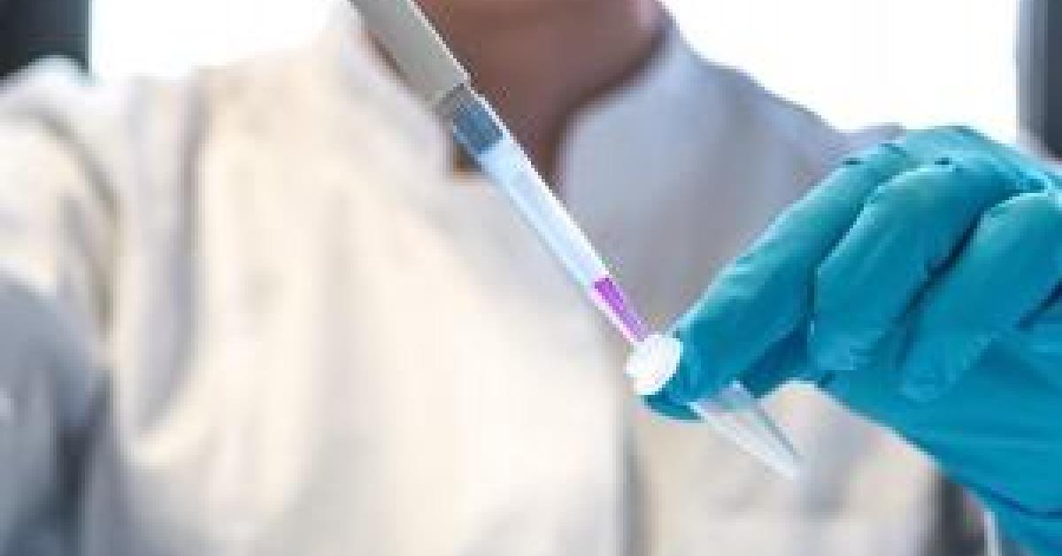 Woods receives funding from Abbott Rapid Diagnostics | Duke Department ...