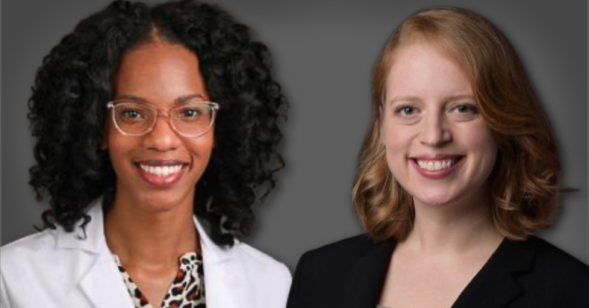 GIM Fellows Spotlight: Harding & Vick | Duke Department of Medicine