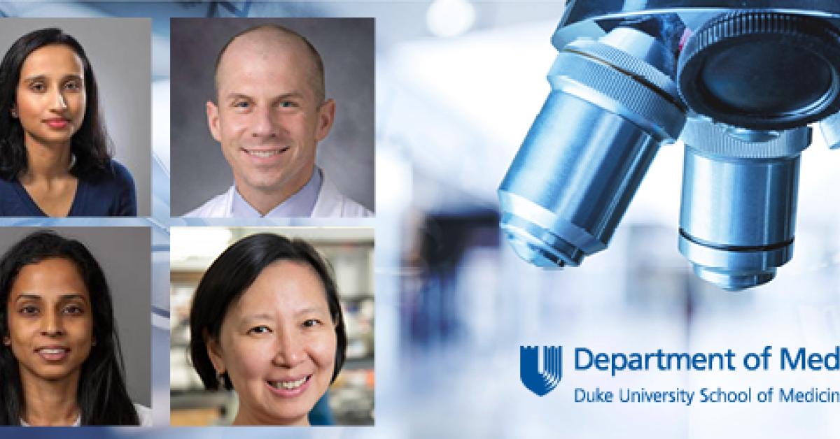 DOM Concept Reviews Help Faculty Achieve Grant Success | Duke ...