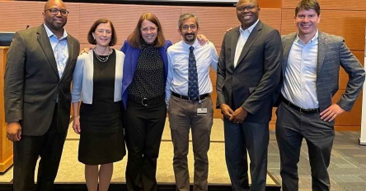 Inaugural Medicine Research Day Focuses on Impact in a Range of ...