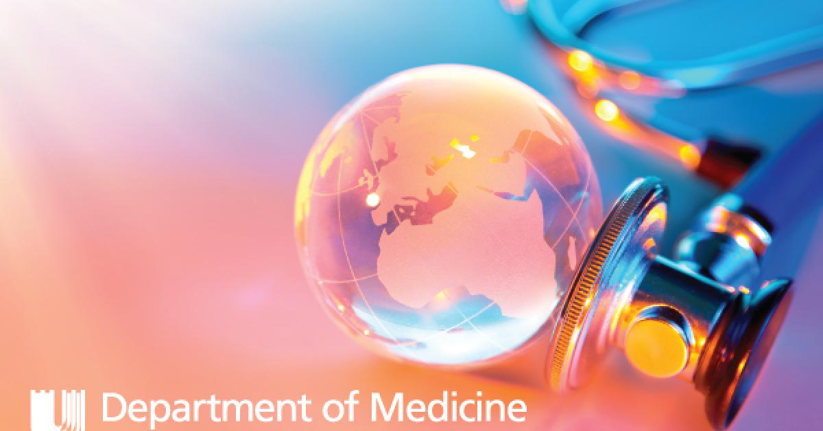 New MGR Global Health Research Annual Keynote Lecture Announced | Duke ...