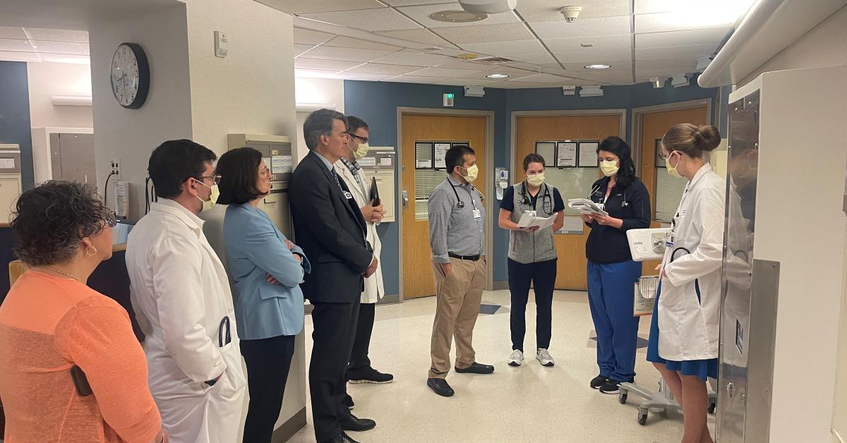 Duke Department of Medicine Launches Innovative Leadership Rounds ...