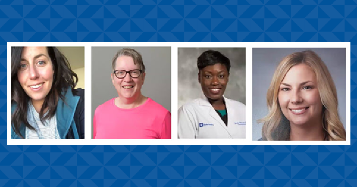2024 Duke GI Chief Awards for Excellence | Duke Department of Medicine