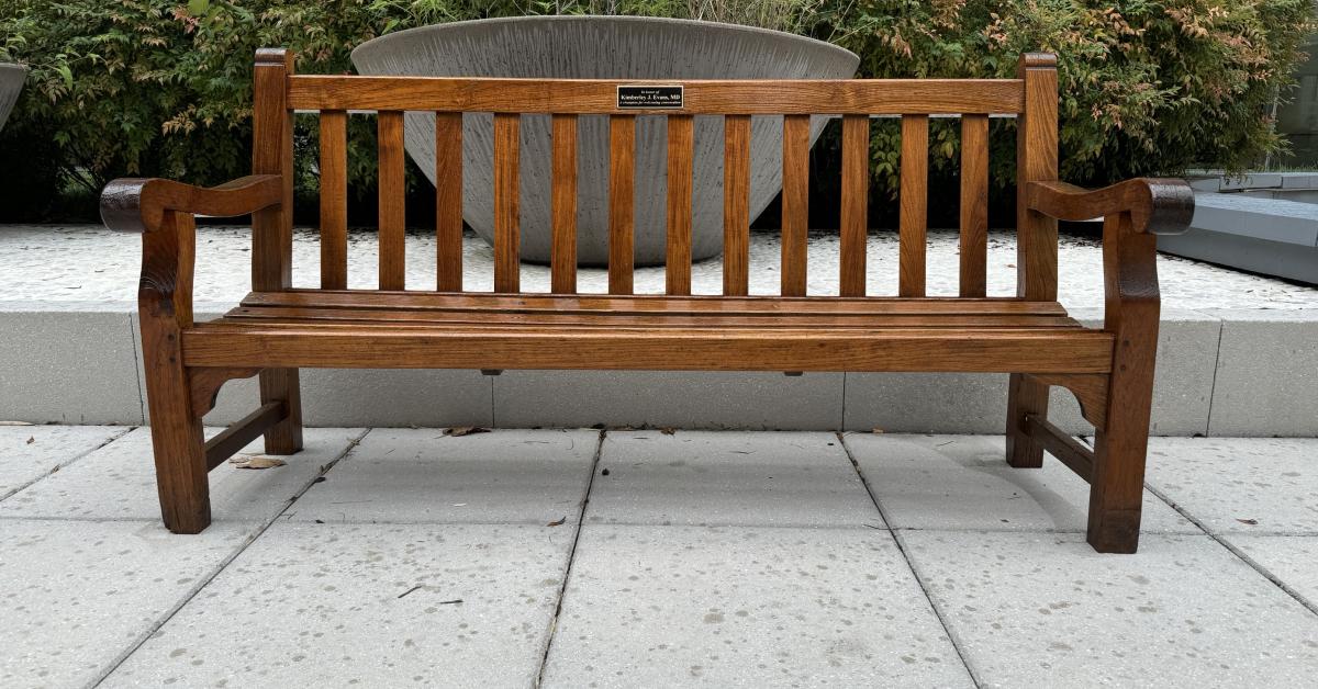 Legacy of Listening: Duke Establishes Elective and Memorial Bench in ...