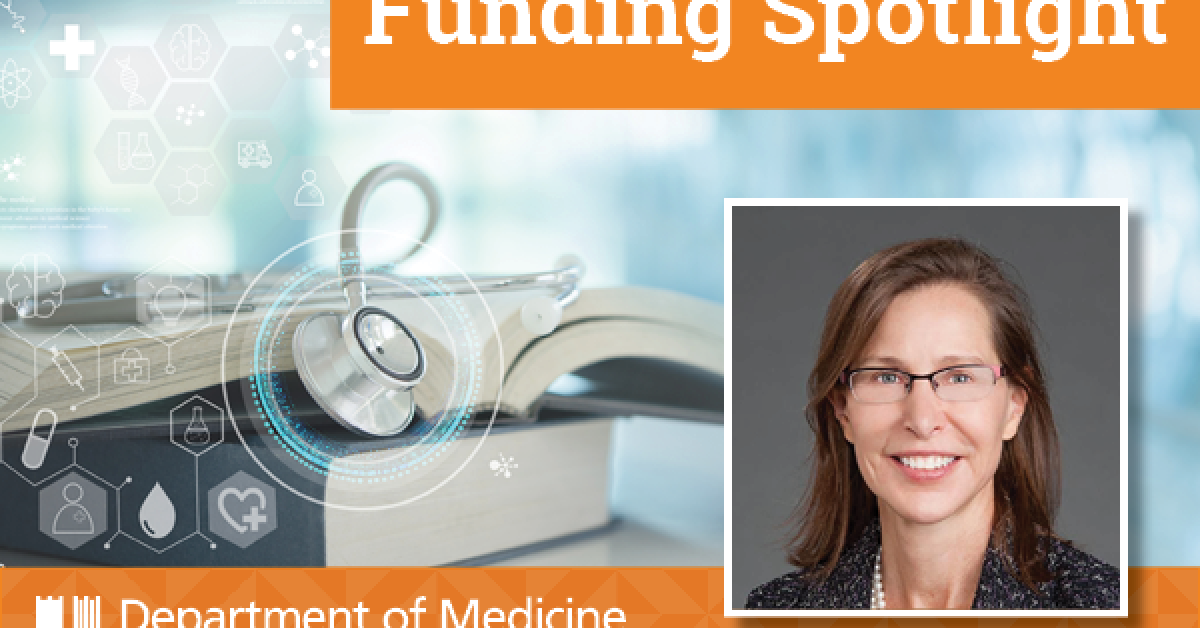 Dr. Alexandra Thomas Receives NIH Grant to Study Heart Health in ...