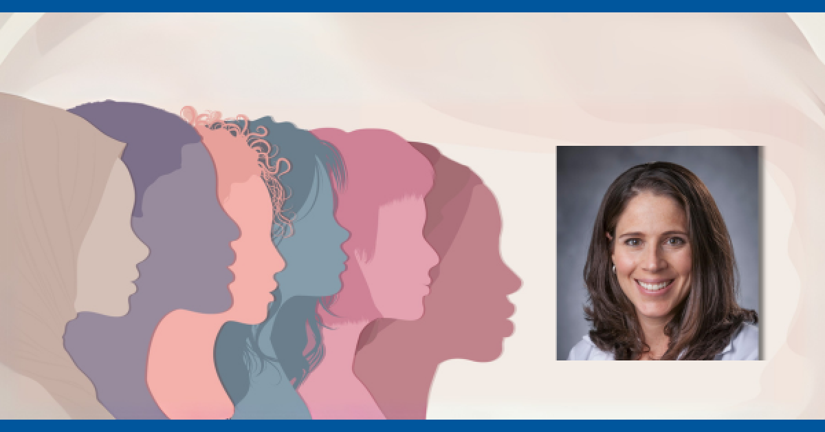 Dr. Jennifer Rogers: Understanding the Whole Person with Lupus | Duke ...