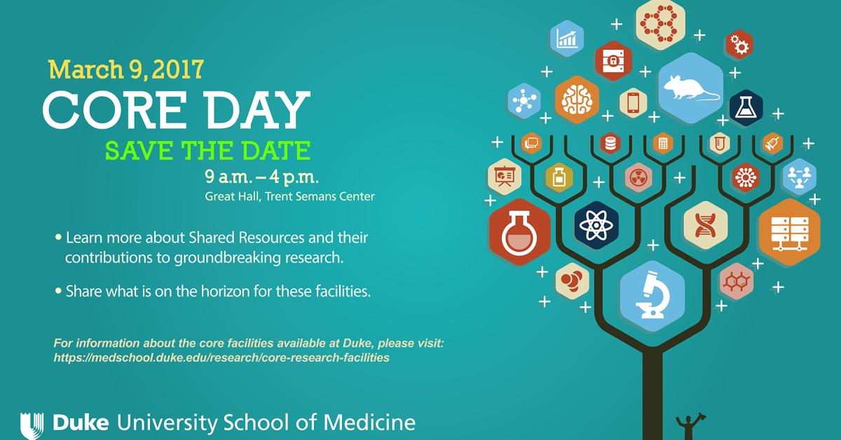 3/9/17: SoM Core Day | Duke Department of Medicine