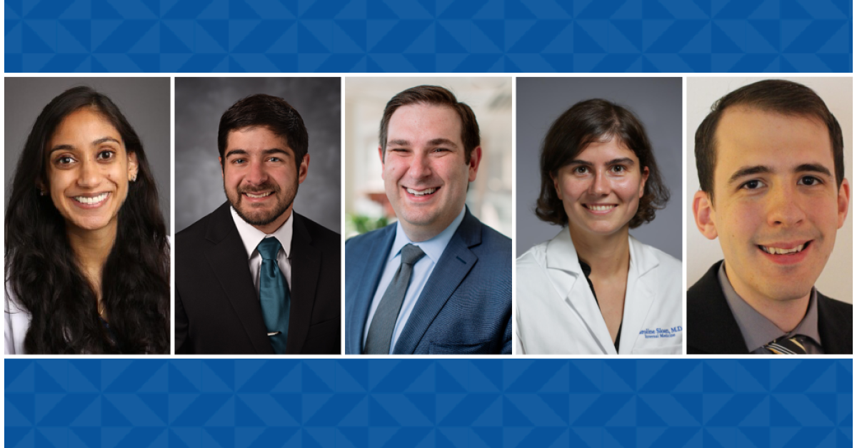 DGIM welcomes five new faculty | Duke Department of Medicine