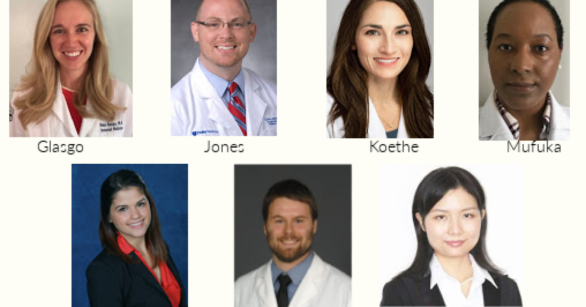 Welcome New GIM Faculty Members | Duke Department of Medicine
