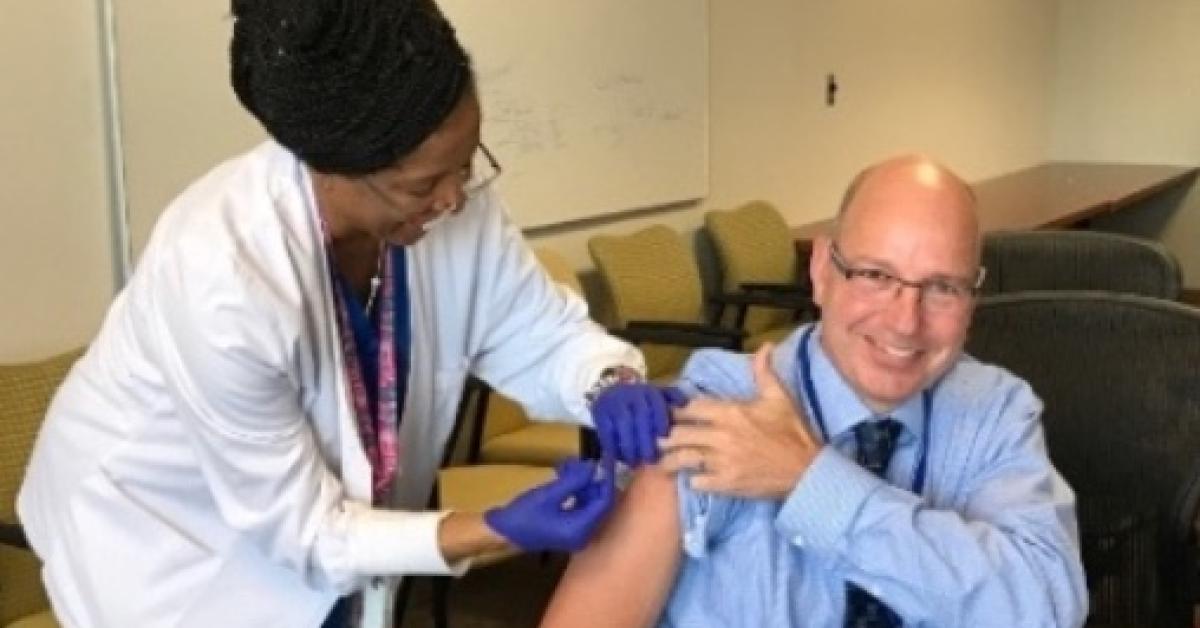 Flu vaccinations | Duke Department of Medicine
