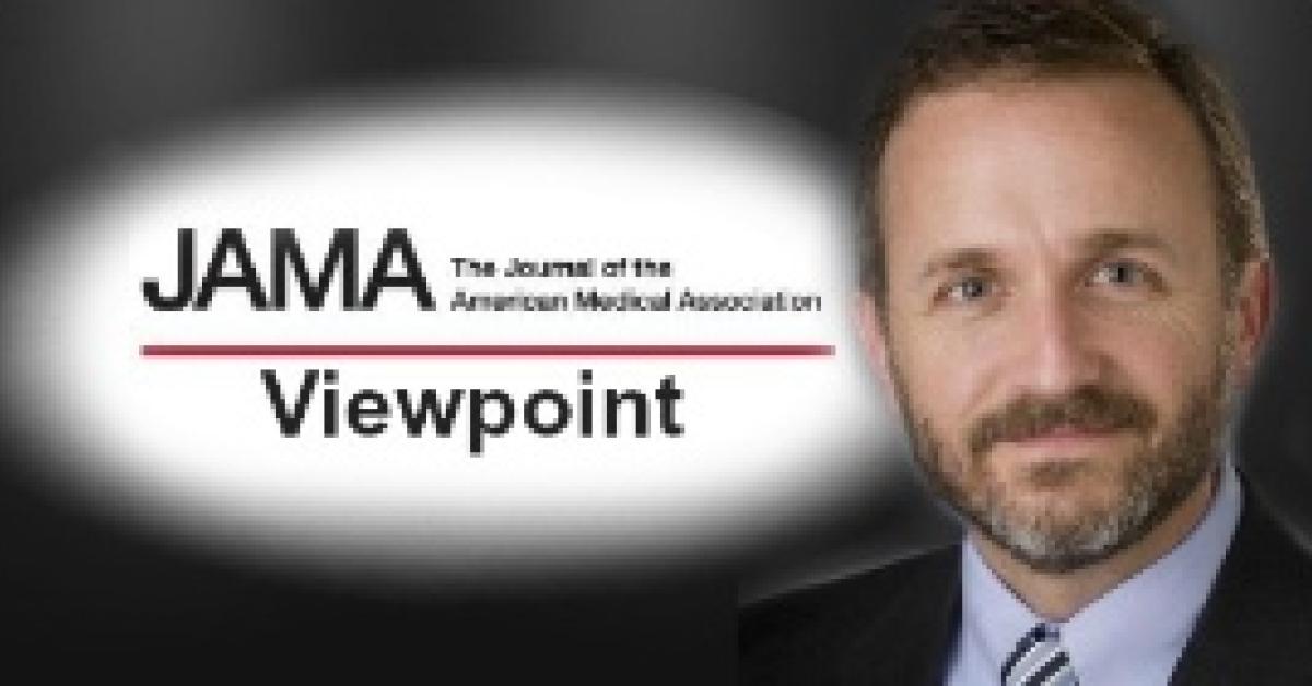 Curlin's JAMA Viewpoint on "Why Physicians Should Oppose Assisted ...