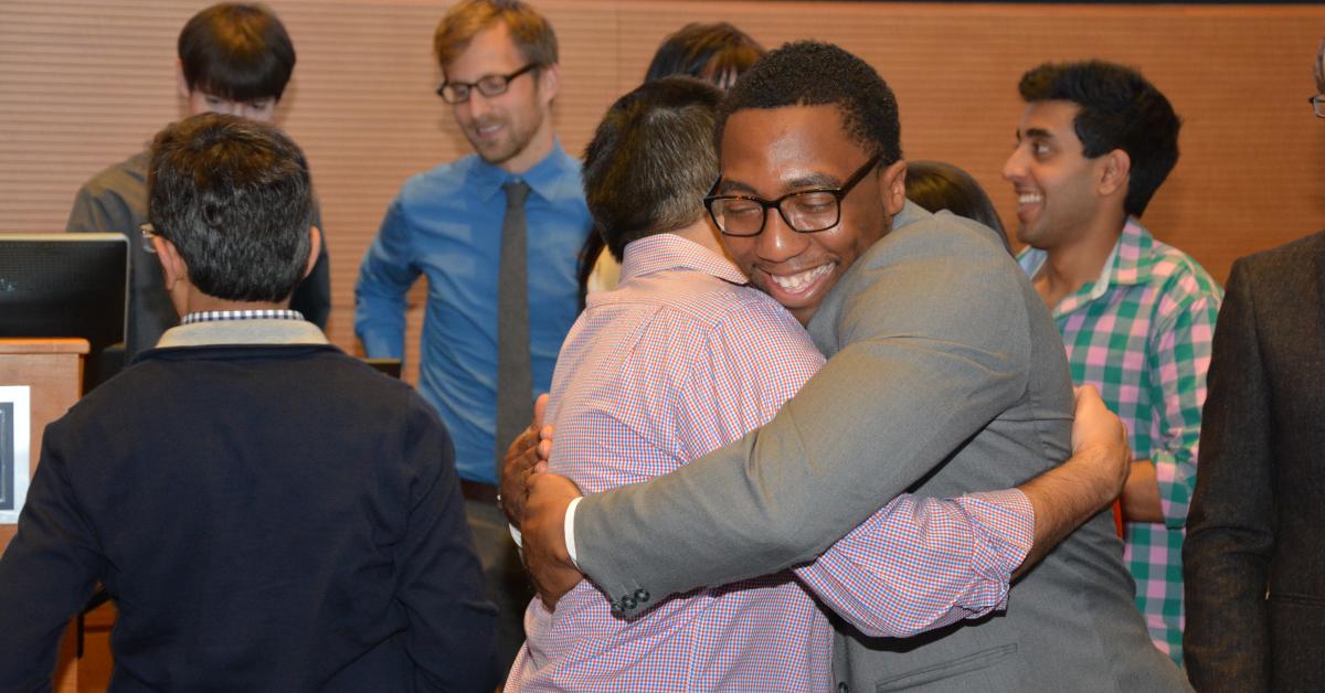 Celebrating Match Day 2016 | Duke Department of Medicine
