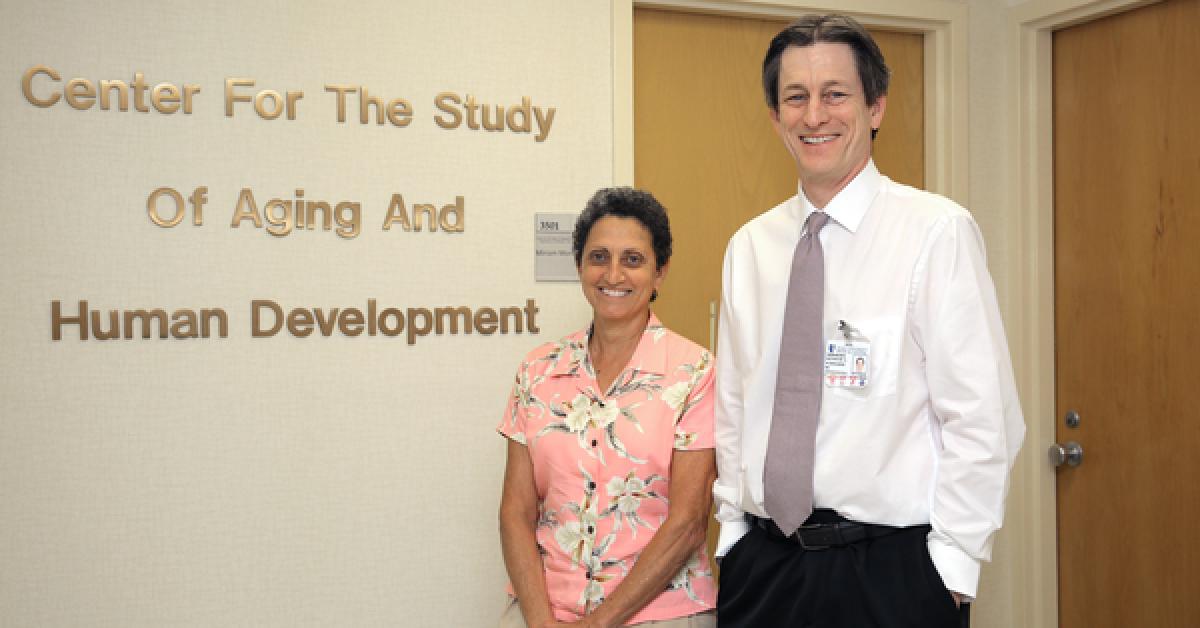 Duke Aging Center renews prestigious Claude D. Pepper center award ...
