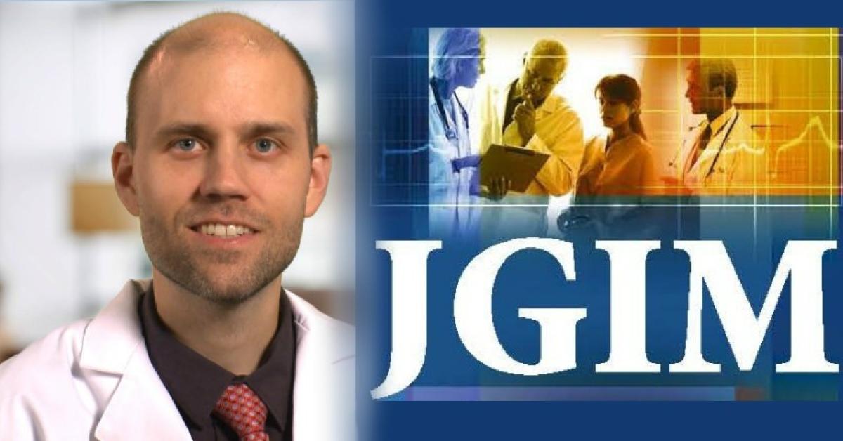 Hemming provides narrative essay for JGIM | Duke Department of Medicine