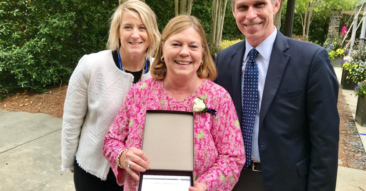 Two from Medicine honored with Duke University Meritorious Service ...