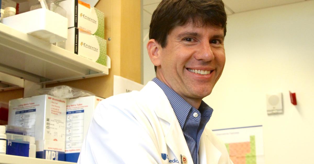 Leadership Q&A with Scott Palmer, MD, MHS | Duke Department of Medicine