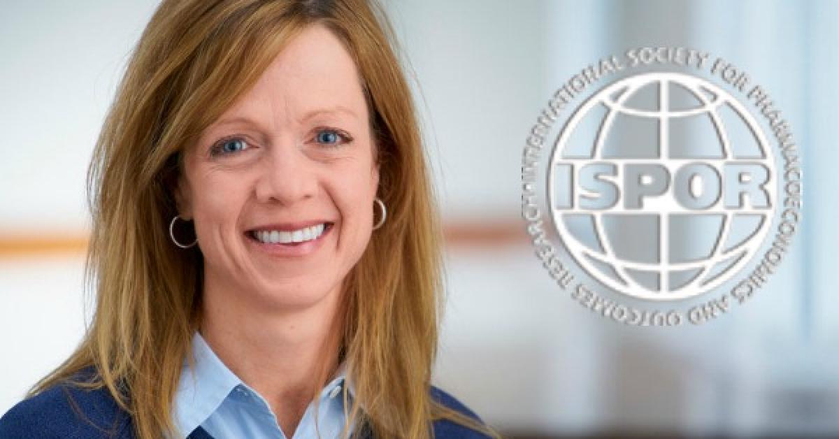 Reed reports on ISPOR in Vienna | Duke Department of Medicine