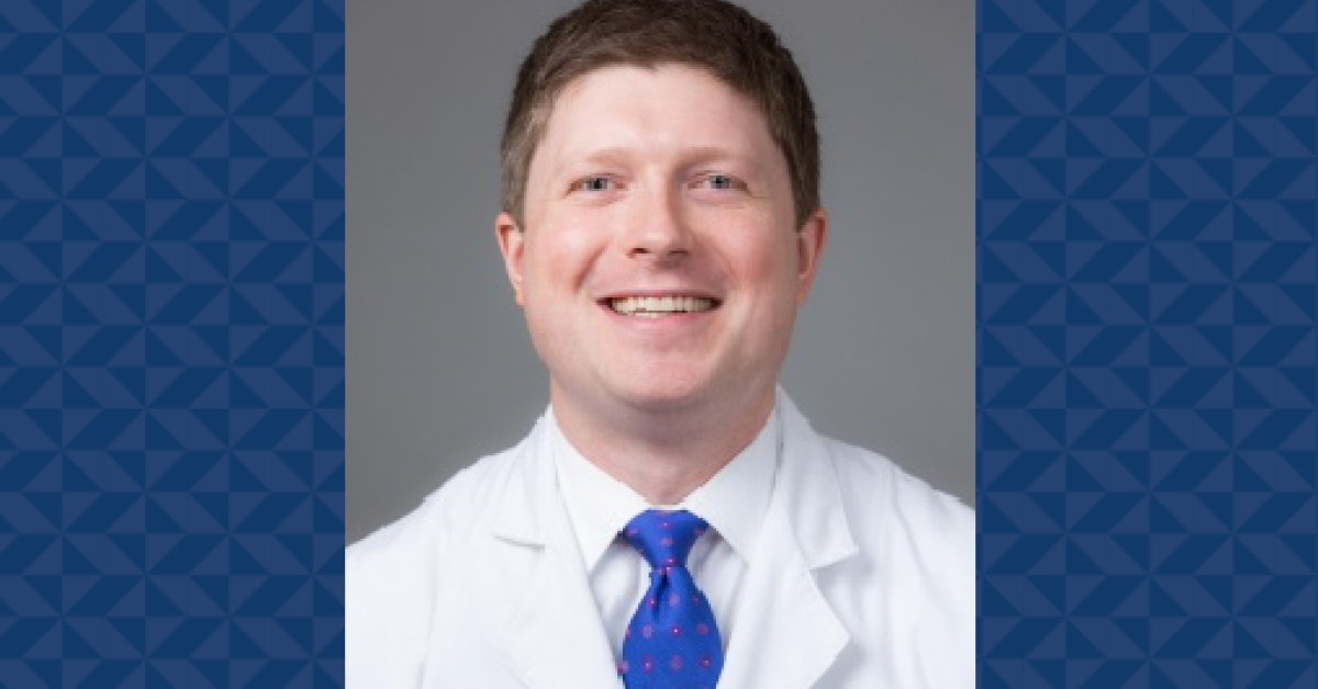 Dr. Mumm promoted to Assistant Professor | Duke Department of Medicine