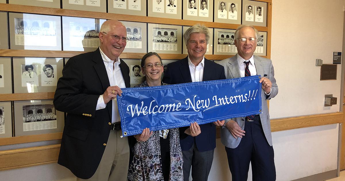 A Special Welcome | Duke Department of Medicine