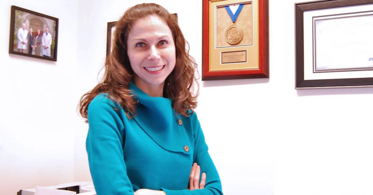 Sara Johnson featured on Duke Today | Duke Department of Medicine