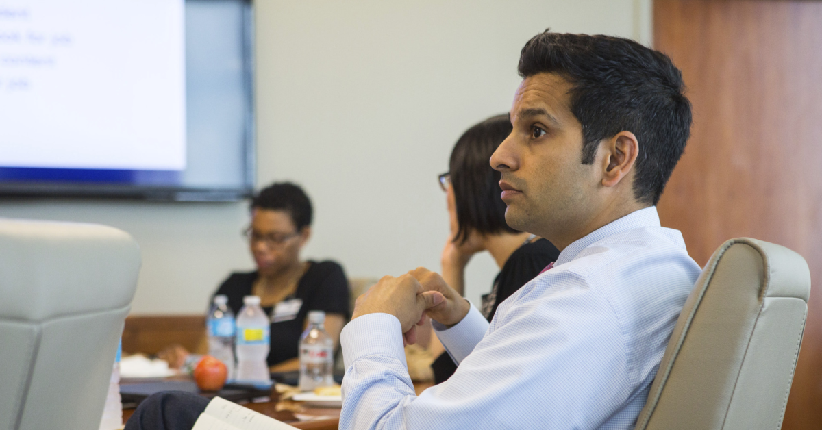 Faculty Spotlight: Nrupen Bhavsar, PhD | Duke Department of Medicine