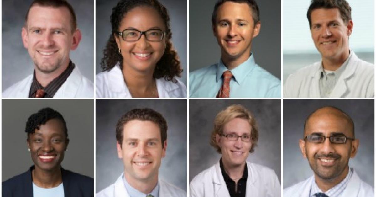 8 faculty from Medicine selected for the 2020 Duke Clinical Leadership ...
