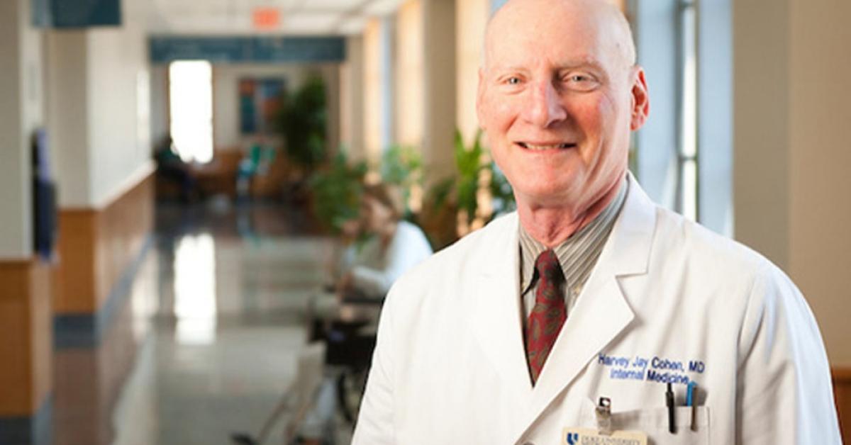 Harvey Cohen Says Yes | Duke Department of Medicine