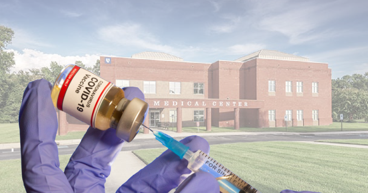 COVID vaccine clinic focuses on the underserved | Duke Department of ...