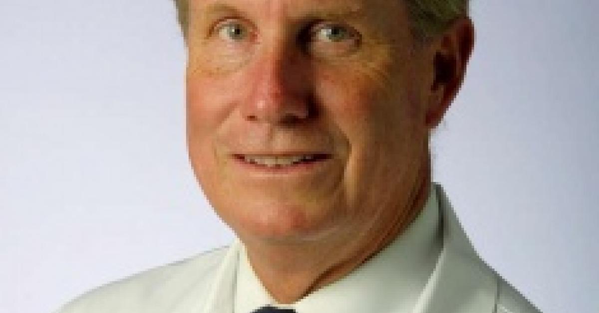 MacIntyre receives Thomas L. Petty Distinguished Pulmonary Scholar ...