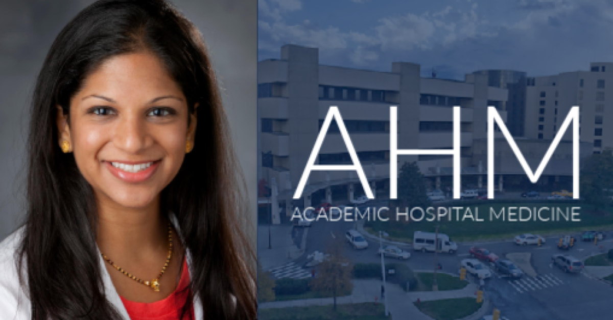 Sata leads AHM elective at DUH | Duke Department of Medicine Sata leads AHM elective at DUH | Duke Department of Medicine